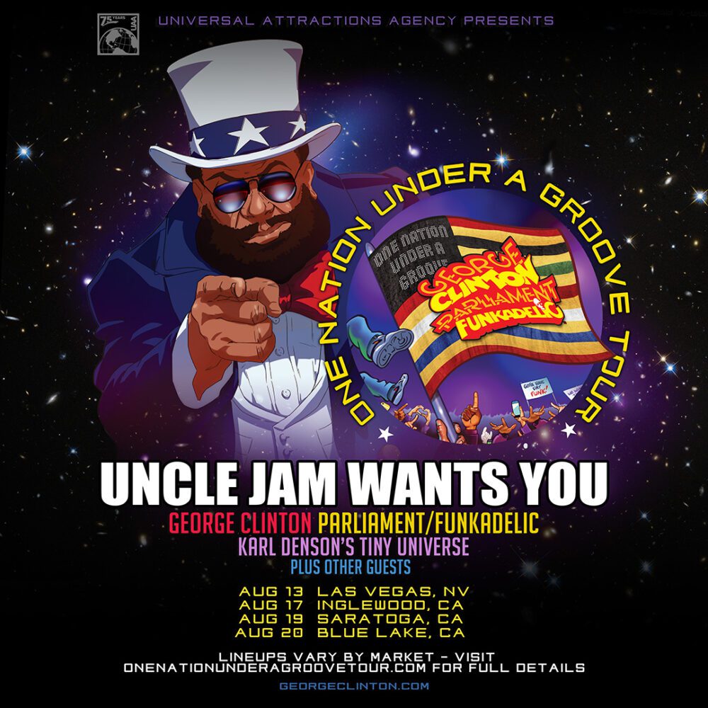 Karl Denson's Tiny Universe - Karl Denson's Tiny Universe