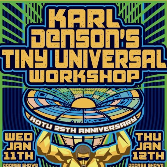 Karl Denson's Tiny Universe - Karl Denson's Tiny Universe