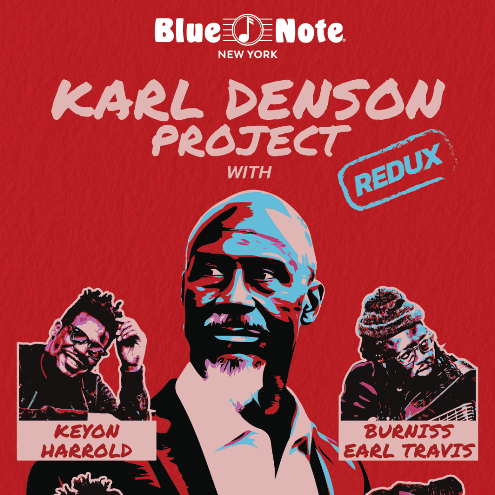 Karl Denson Project Returns to Blue Note NYC - Karl Denson's Tiny Universe