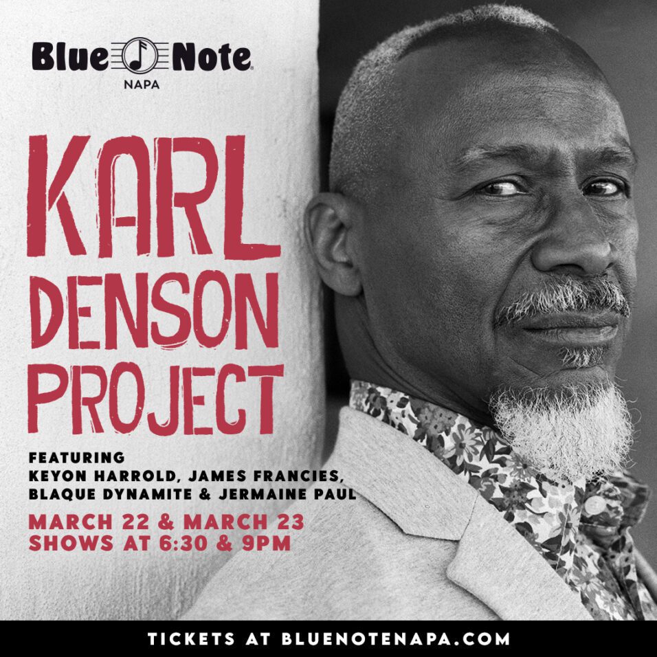 Karl Denson Project in California - Karl Denson's Tiny Universe