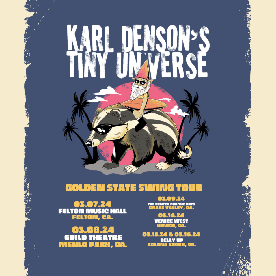 Golden State Swing - Karl Denson's Tiny Universe