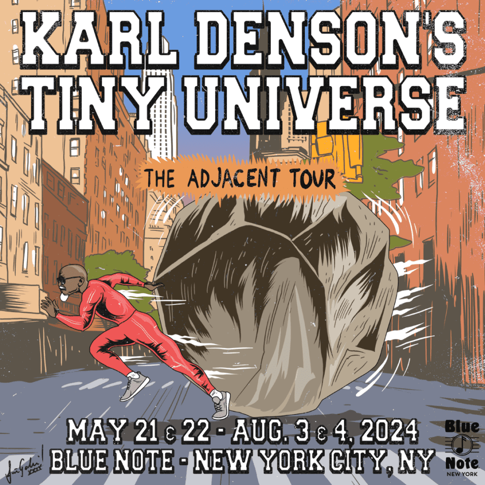 Karl Denson's Tiny Universe - Karl Denson's Tiny Universe