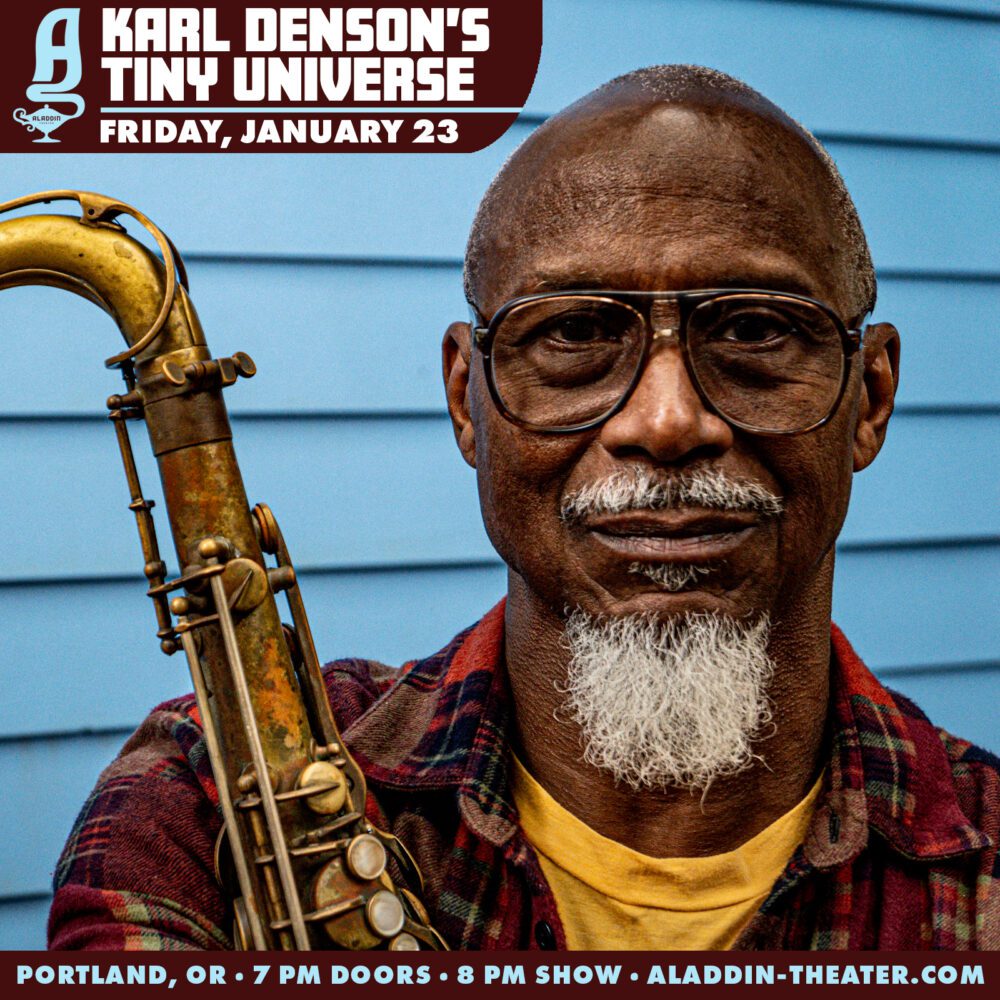 Karl Denson's Tiny Universe - Karl Denson's Tiny Universe