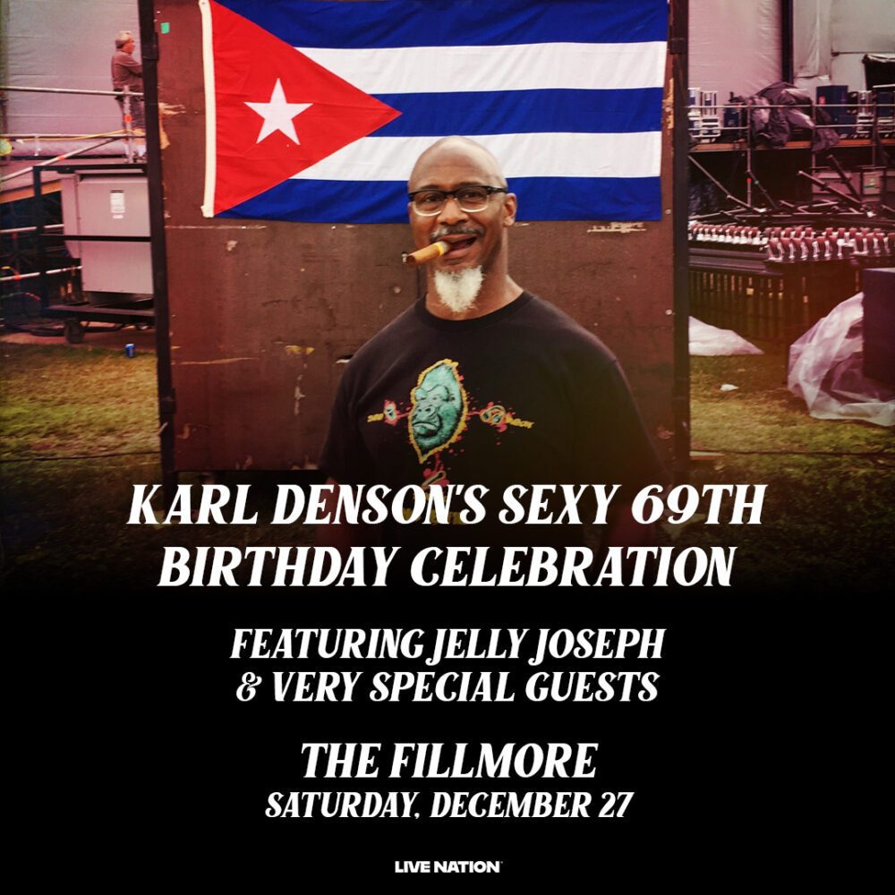 Karl Denson's Tiny Universe - Karl Denson's Tiny Universe