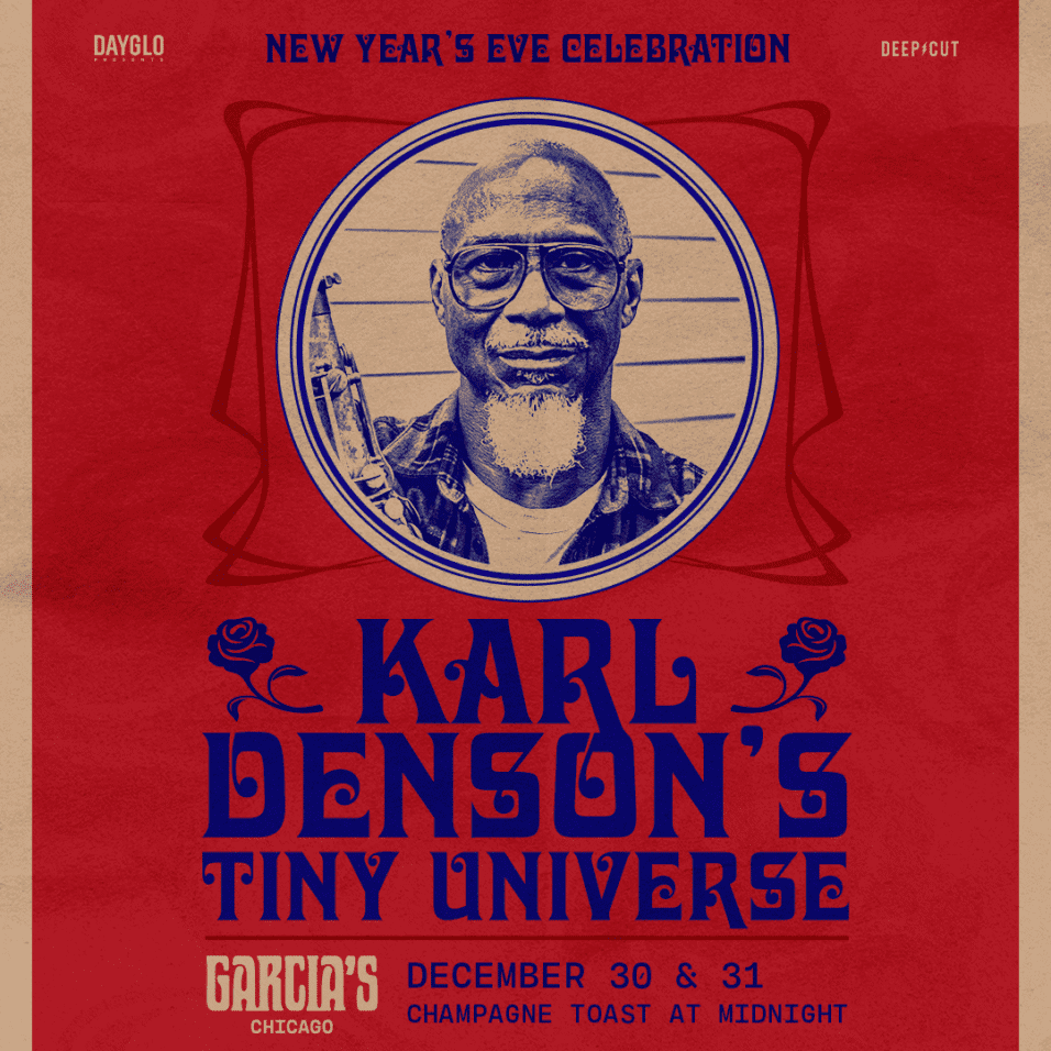 Karl Denson's Tiny Universe - Karl Denson's Tiny Universe